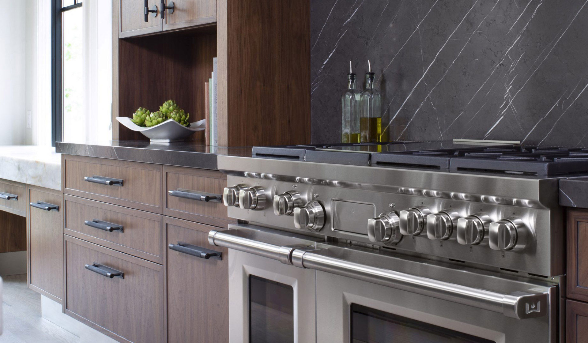 Kitchen project 02 - Panel Sur