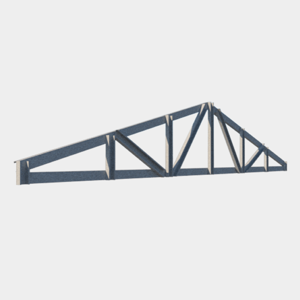 Cercha Tipo A 660 cm - Panel Sur